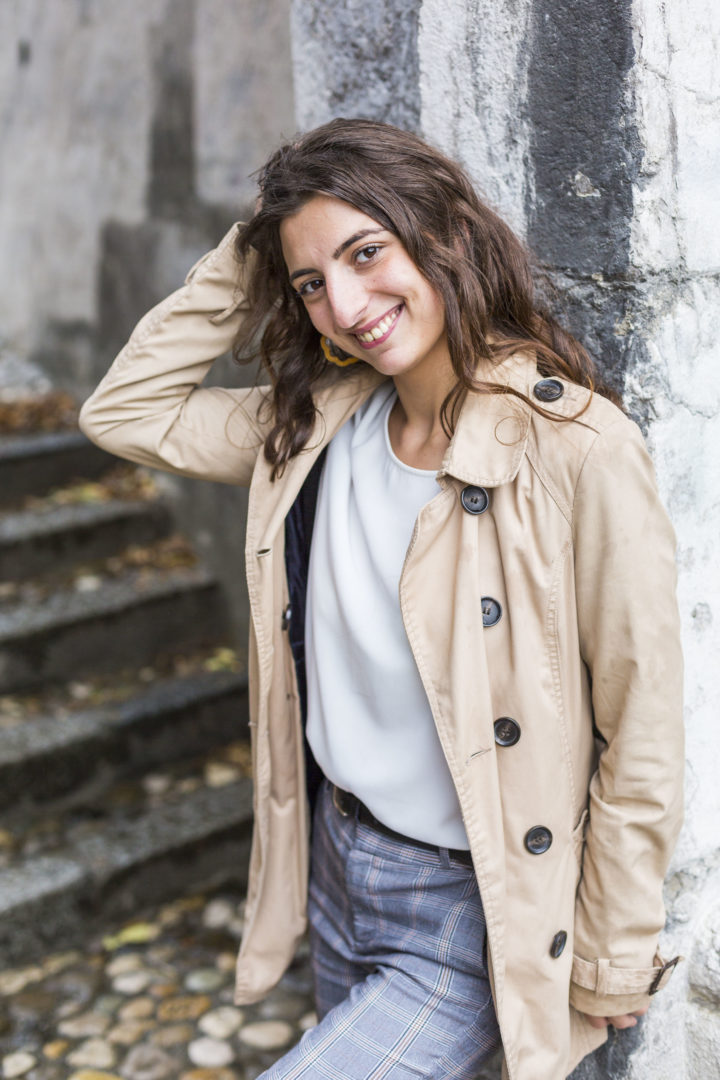 Chloé et Lucas - Albin Françon - Photographe