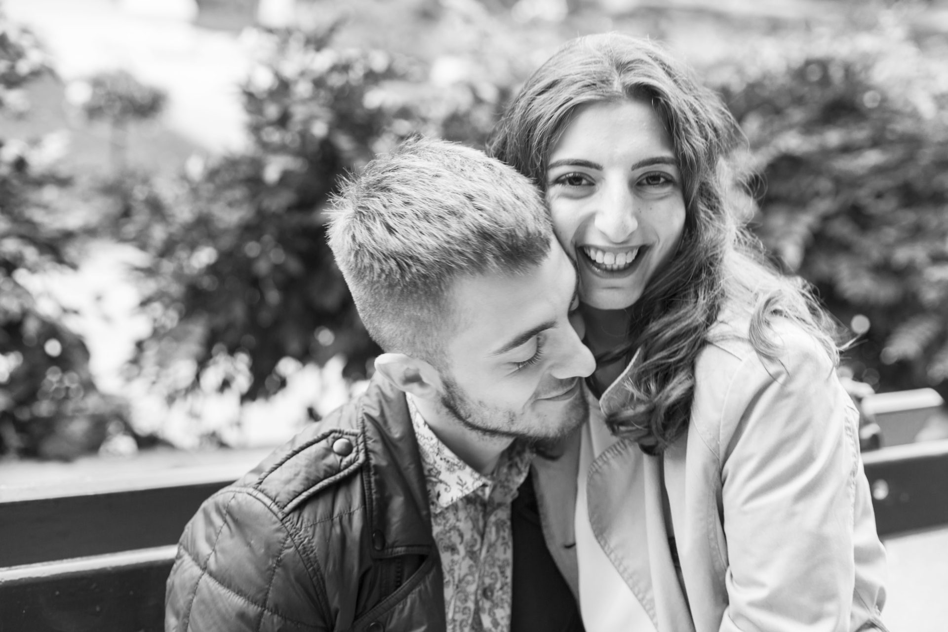 Chloé et Lucas - Albin Françon - Photographe